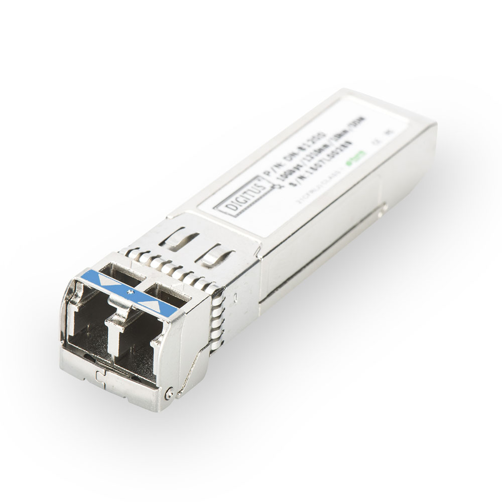 10G SFP+ modul, multimodni, DDM LC Duplex, 300m