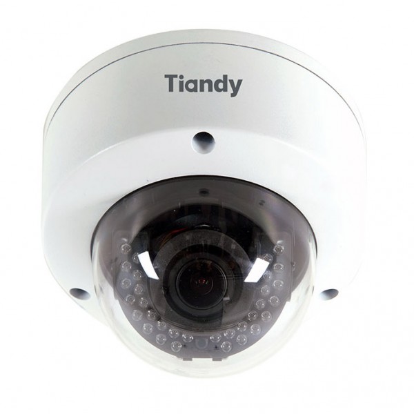 IP dome kamera 2MP, 2,8-12mm, WDR 120dB, IR 30m, IP66, IK10