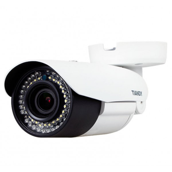 IP bullet kamera, 2MP 2,8-12mm WDR 120dB, IR 50m, IP67, PoE