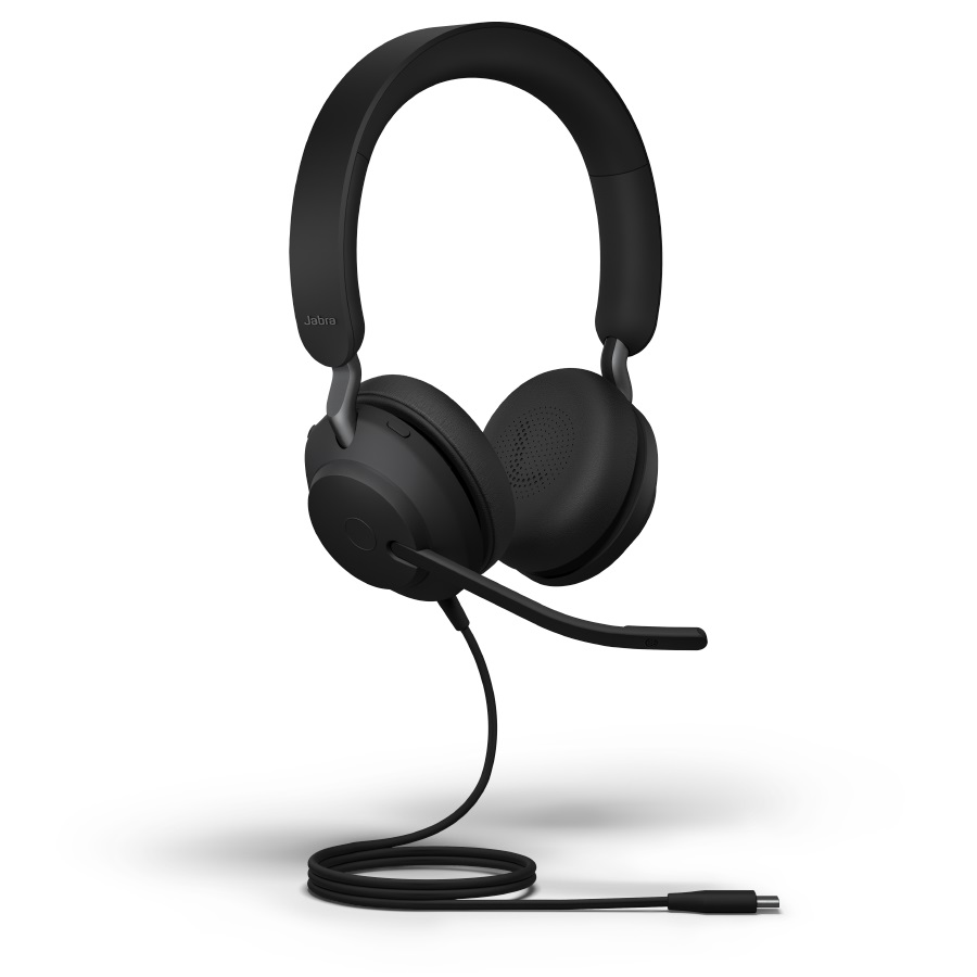 Jabra Evolve2 40, USB-A, UC Stereo