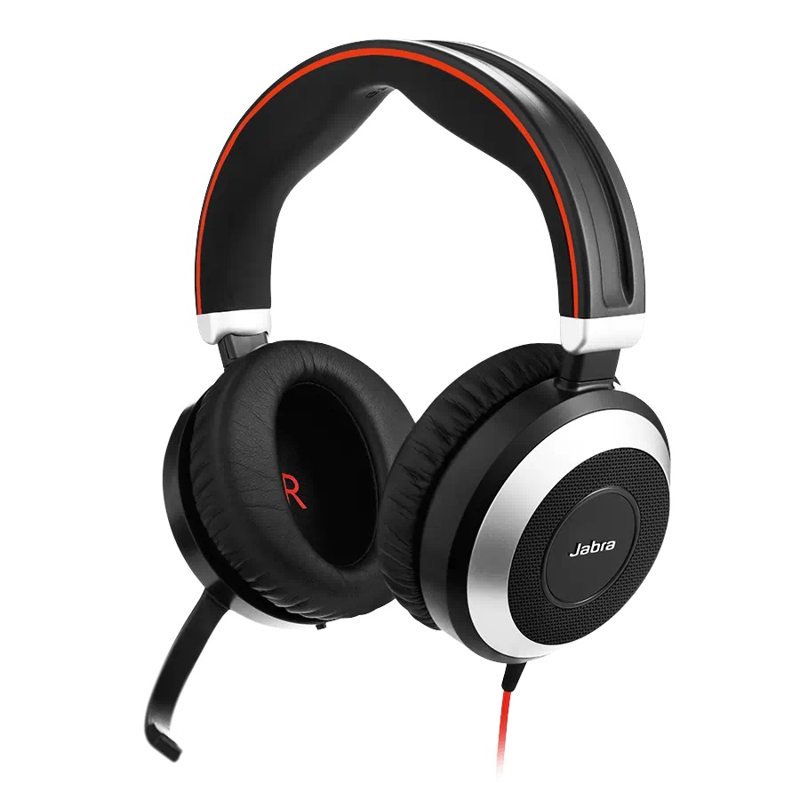 Jabra Evolve 80 UC Stereo USB-C
