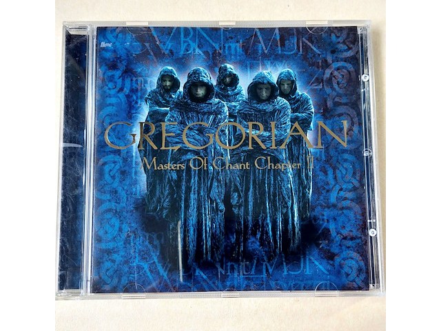 Gregorian - Masters Of Chant Chapter II