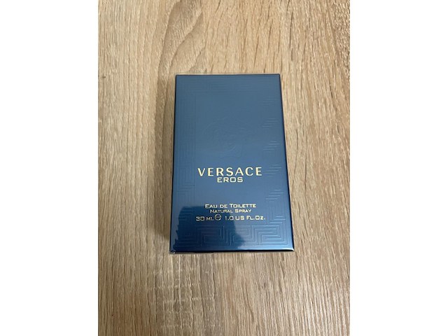 Versace Eros edt 30ml