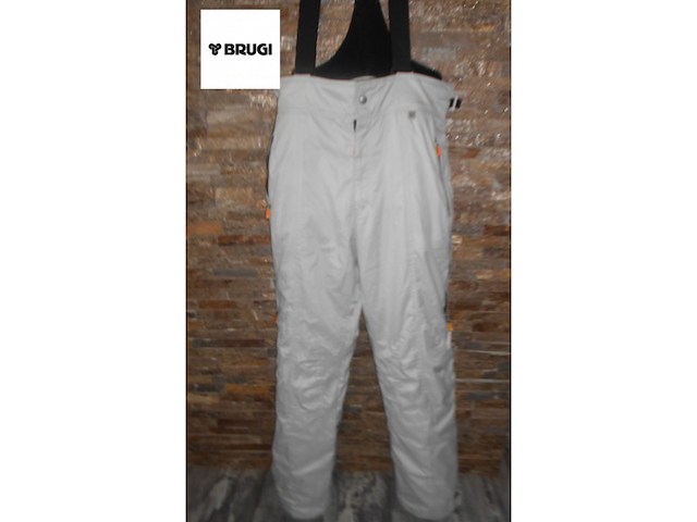 Ski pantalone Brugi vel. 46-48