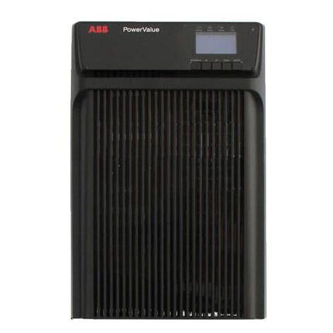 UPS PowerValue 11T G2 B, 6000W, 230V, RS232, USB