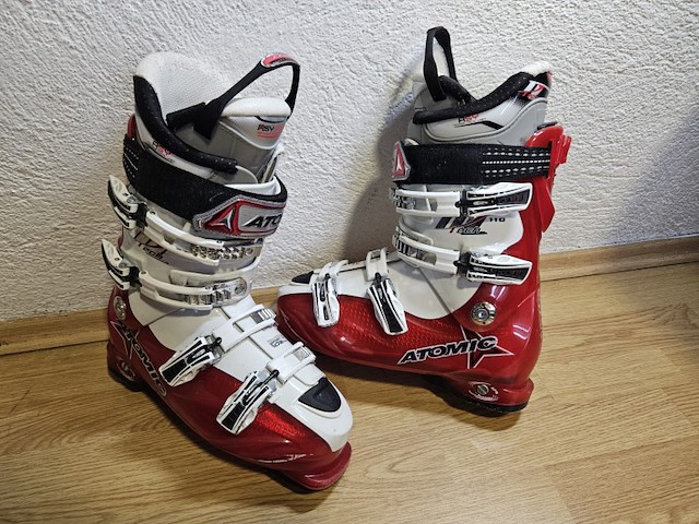 Ski pancerice Atomic M Tech 110 cizme skije 28.0 br. 43