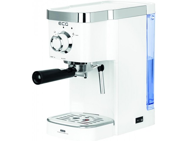 Aparat za espresso ECG ESP 20301 White