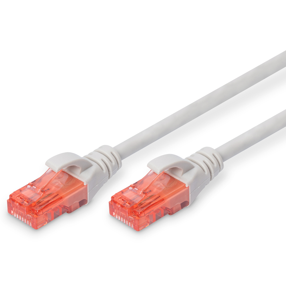 Digitus U/UTP patch cord CAT6 LSZH AWG 26/7, duž.7 m