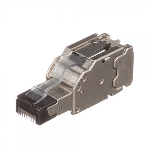 TX6A Oklopljeni STP konektor direktna terminacija, 22-26AWG