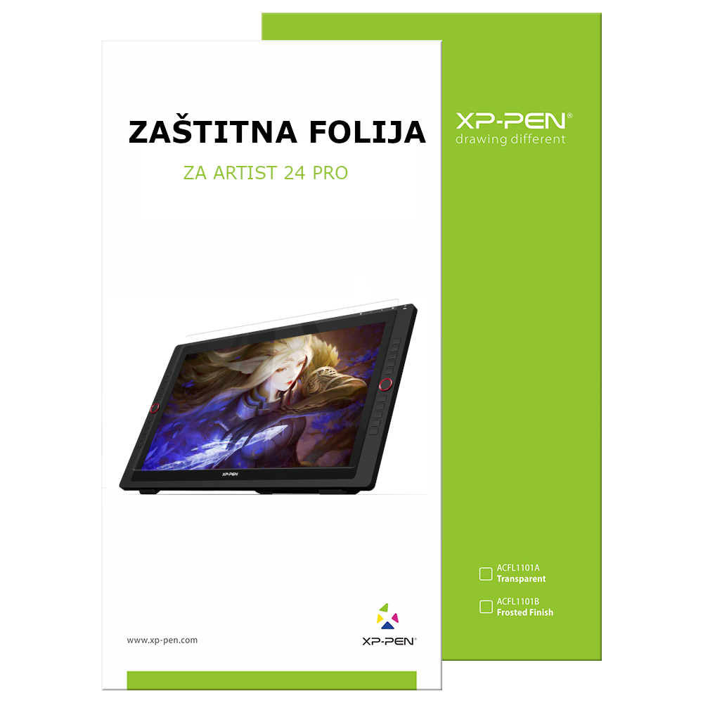 Zaštitna Folija Za Artist 24 Pro