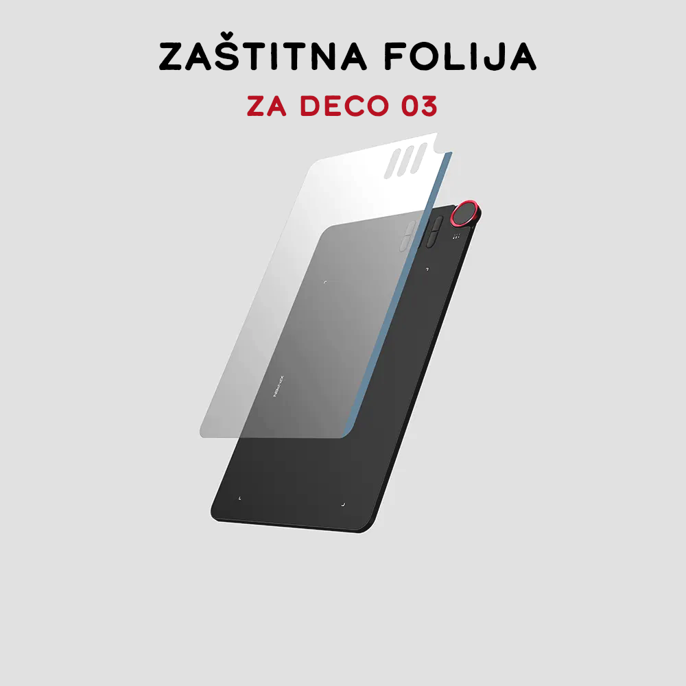 Zaštitna Folija Za Deco 03