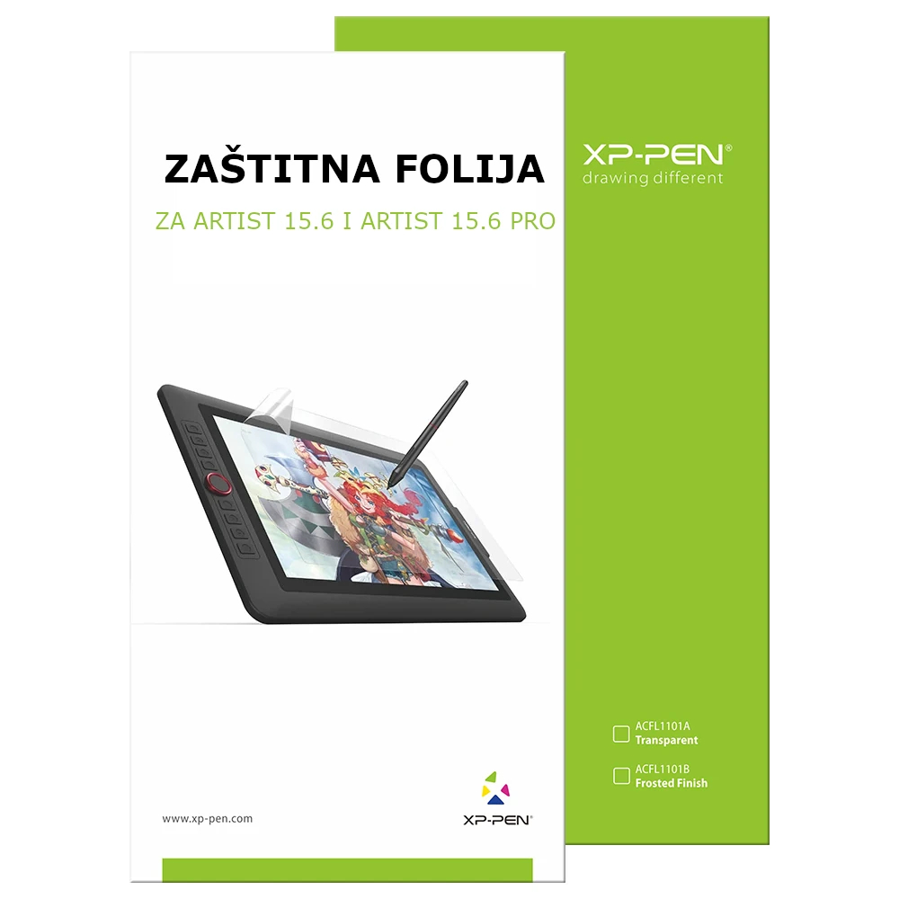 Zaštitna Folija Za Artist 15.6 I Artist 15.6 Pro