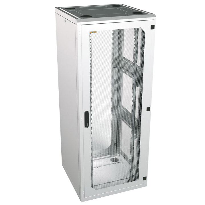 RSF Rek 42U 600x1200mm sa EOS(Emergency opening system)