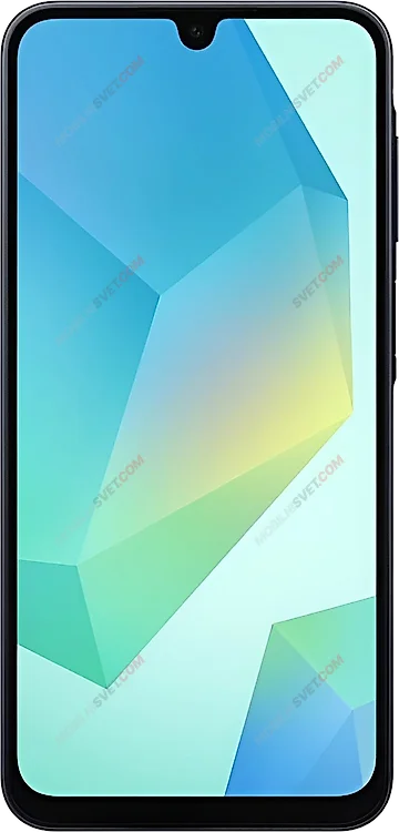 Samsung
Galaxy A16 6GB, 128GB, 2x SIM