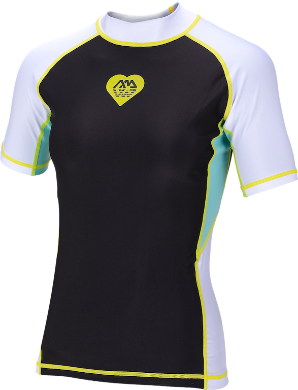 Women’s Rashguard SS ALLUV