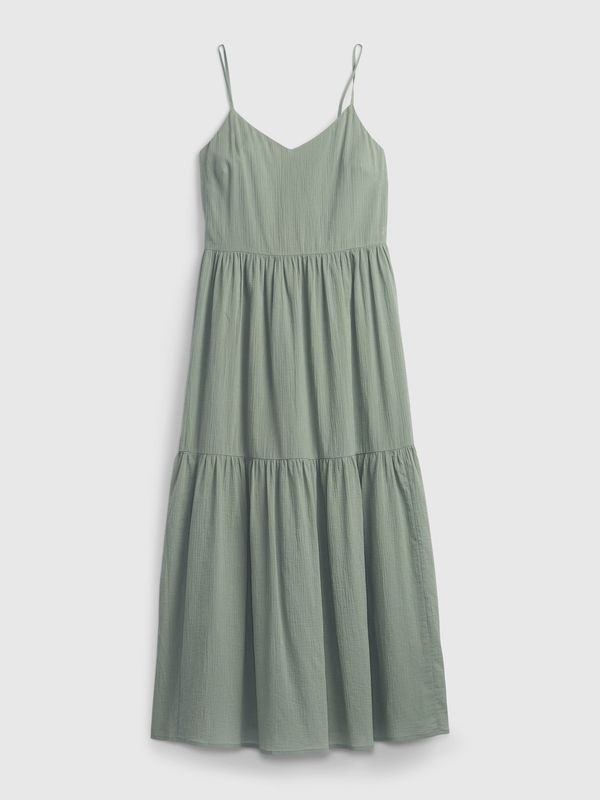 GAP DRESS CAMI MAXI DRESS - WOMEN'S
