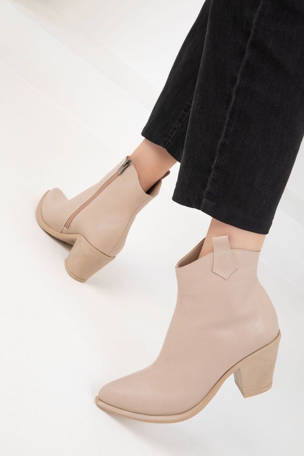 SOHO NUDE WOMEN'S BOOTS & BOOTIE 19779