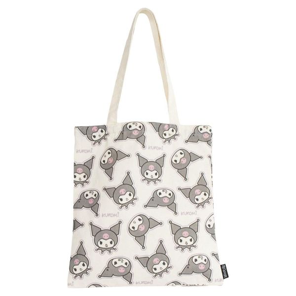SHOPPING BAG HELLO KITTY KUROMI