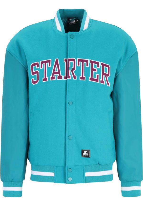 MEN'S JACKET STARTER TEAM BLUE