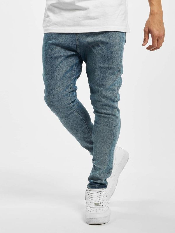 SLIM FIT JEANS MACK IN BLUE