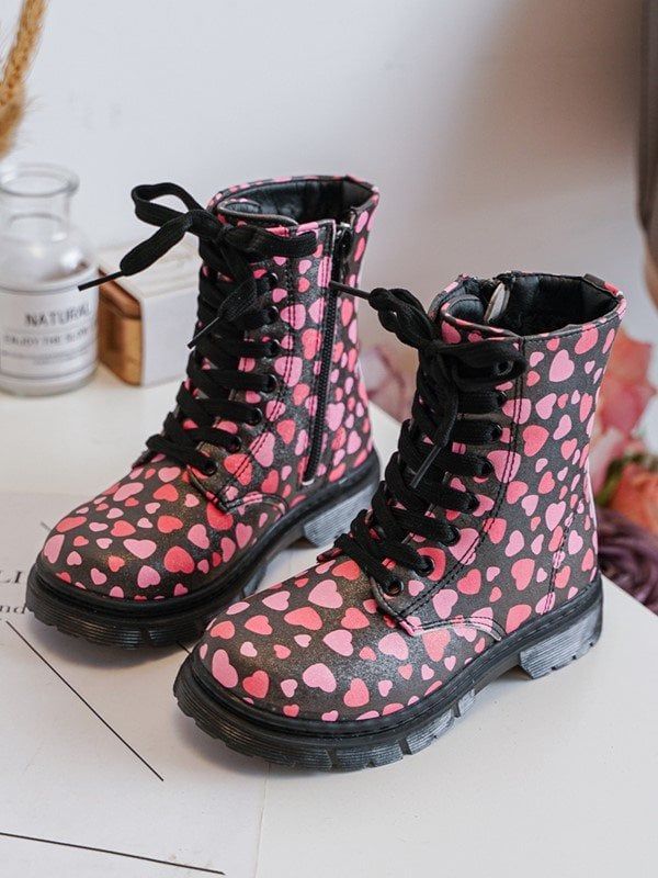 CHILDREN'S ANKLE SHOES KESI