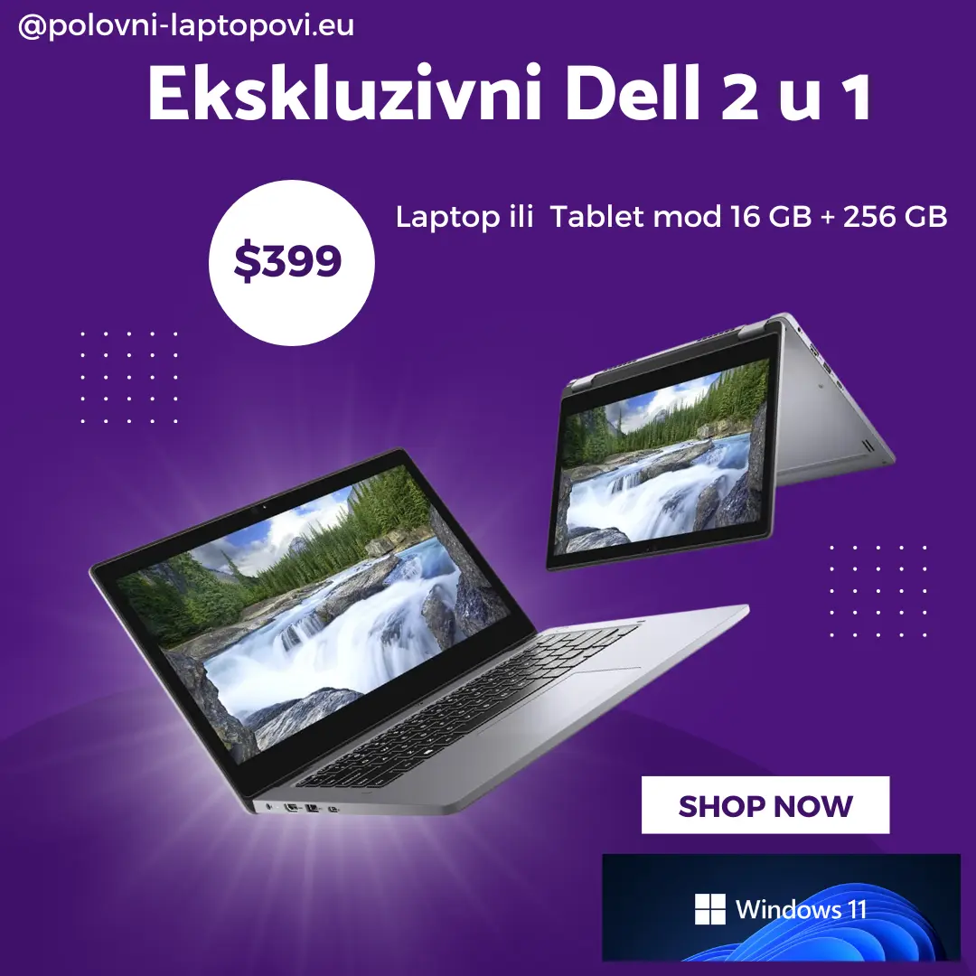 Dell Latitude 3310 2u1