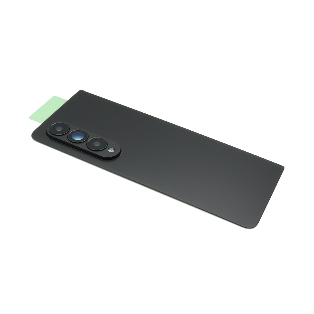 Poklopac baterije - Samsung S936 Galaxy S25 Plus 5G + staklo kamere crni (NO LOGO) (MS)