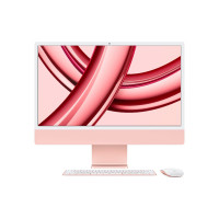 iMac 24  M3 256GB Pink - SRB MQRU3CR/A