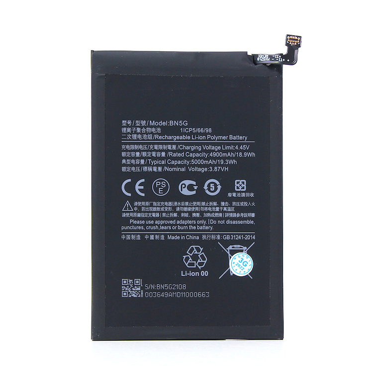 Baterija standard - Xiaomi Redmi 9C/Poco M2 Pro (BN56)