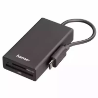 Hama Micro USB+adapter USB A