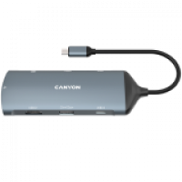 Canyon CNS-TDS15 USB-C Dark Grey