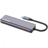 Canyon CNS-TDS18 USB-C Grey