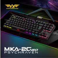 Armaggeddon MKA-2C Neo Psychraven (Tactile)