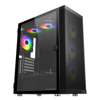 Armaggeddon TESSARAXX Apex 8 Black E-ATX