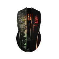 Armaggeddon Mikoyan Foxbat 3 Optical Gaming Mouse Ironsight-7