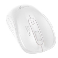 Alcatroz Airmouse DUO 7X & Bluetooth White