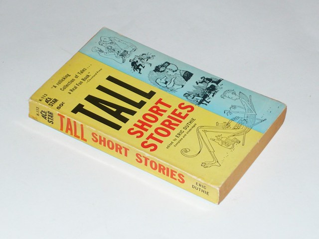 Tall Short Stories