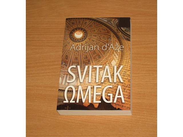 SVITAK OMEGA - Adrijan d`Aže