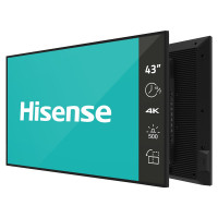 Hisense 43GM50D Digital Signage Display - 18/7 Operation