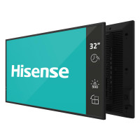 Hisense 32DM66D Digital Signage Display - 24/7 Operation