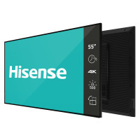 Hisense 55DM66D Digital Signage Display - 24/7 Operation