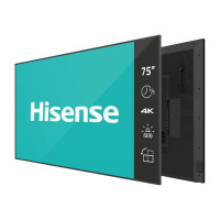 Hisense 75DM66D Digital Signage Display - 24/7 Operation