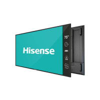 Hisense 75B4E30T Digital Signage Display - 18/7 Operation