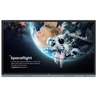 Benq RM7504 Interactive Display