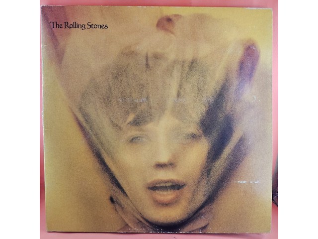 The Rolling Stones – Goat`s Head Soup, LP, UK