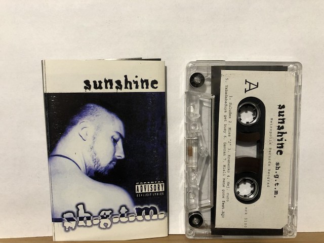 Sunshine ‎– Sh.G.T.M.