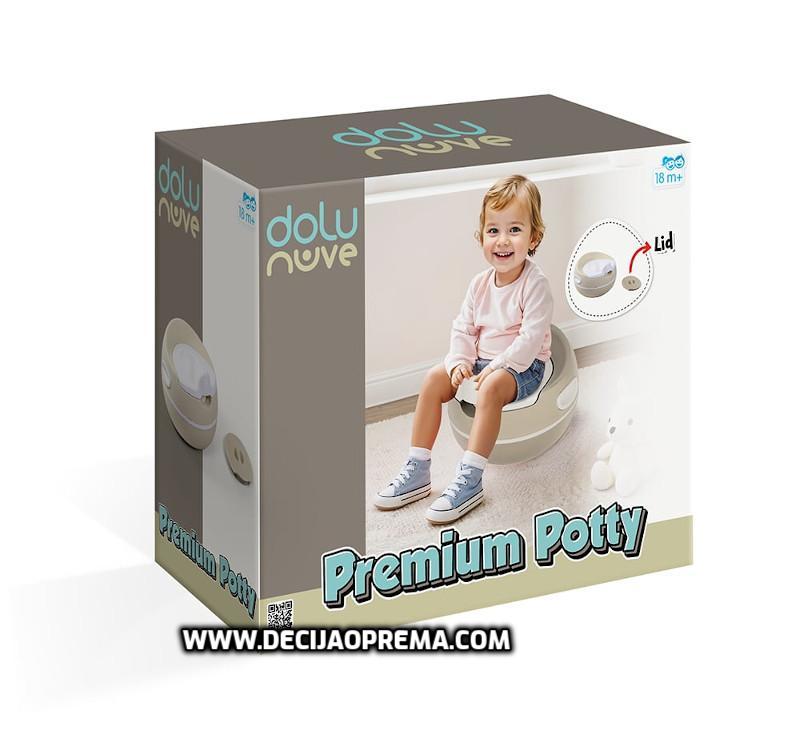 Dolu Nuve Noša Premium Relax Beige