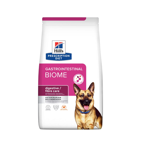 Hill's Prescription Diet Gastrointestinal Biome Dog 1.5kg