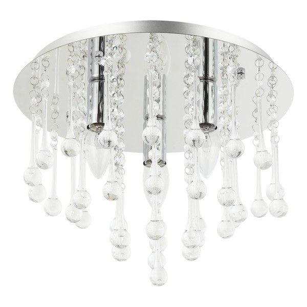 1 PLAFONSKA LAMPA F4001-3C CH