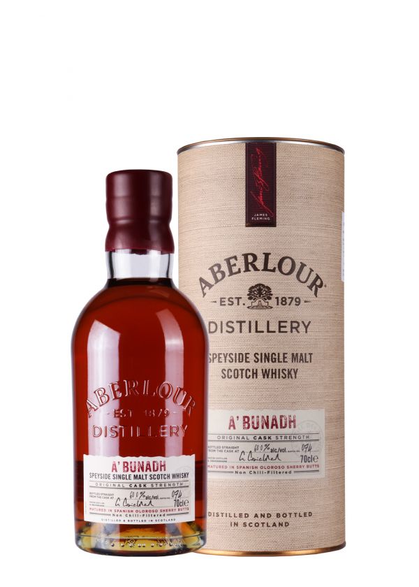 Whisky Aberlour Abunadh 0,7l